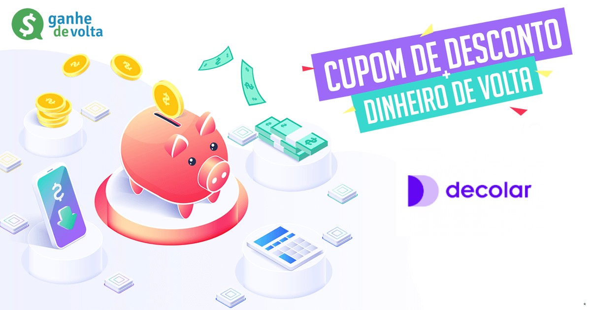 Decolar.com: As melhores ofertas e promoções - Ganhe de Volta